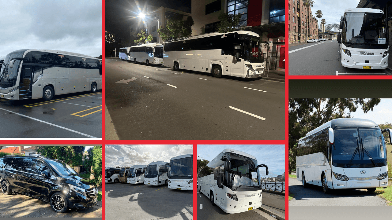 Minibus Hire Melbourne | Minibus and Driver Hire Melbourne