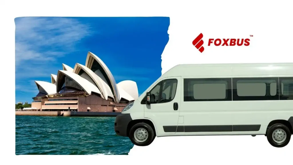 Guide to Luxury Mini Bus Hire in Sydney | 7 seater to 24 Seater